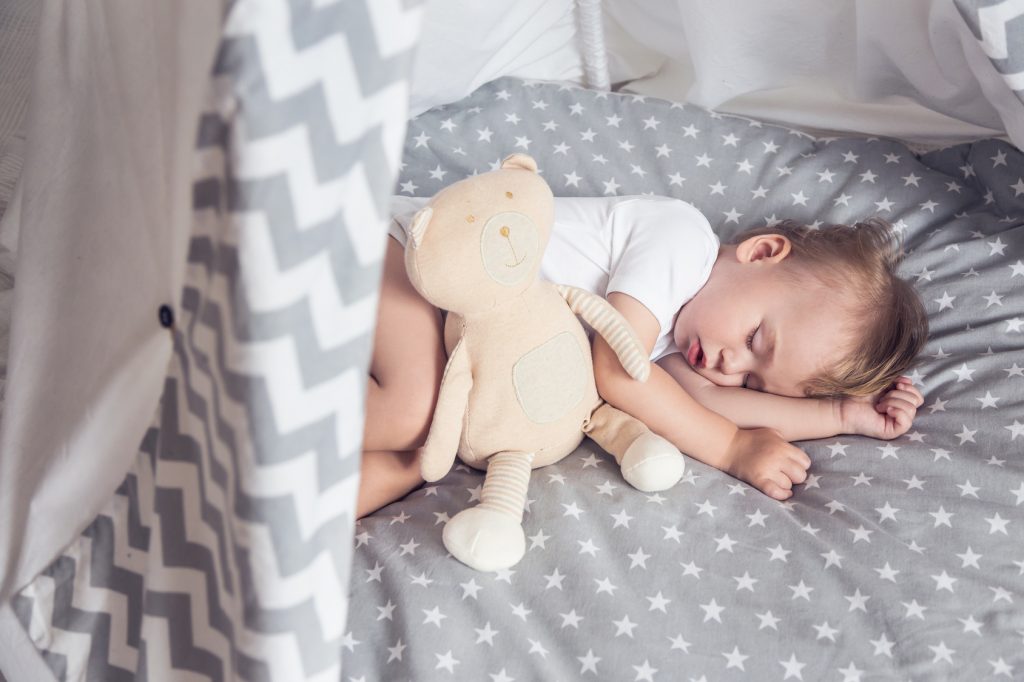 El sueño del bebé entre los 6 y 12 meses | LetsFamily