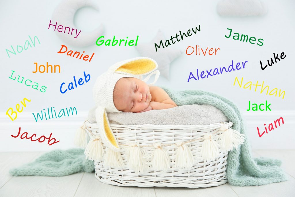 Nombres latinos para niños y niñas | LetsFamily