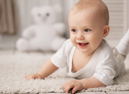 Cómo aprende a caminar el bebé: la marcha estable » LetsFamily