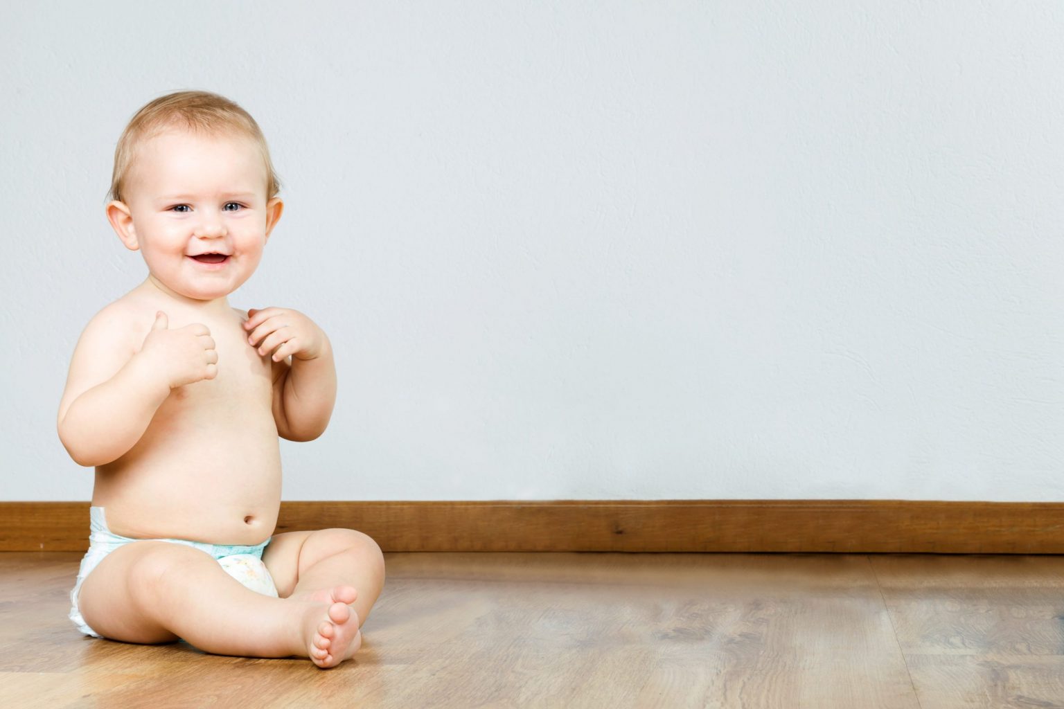 Cómo aprende a caminar el bebé: la marcha estable | LetsFamily